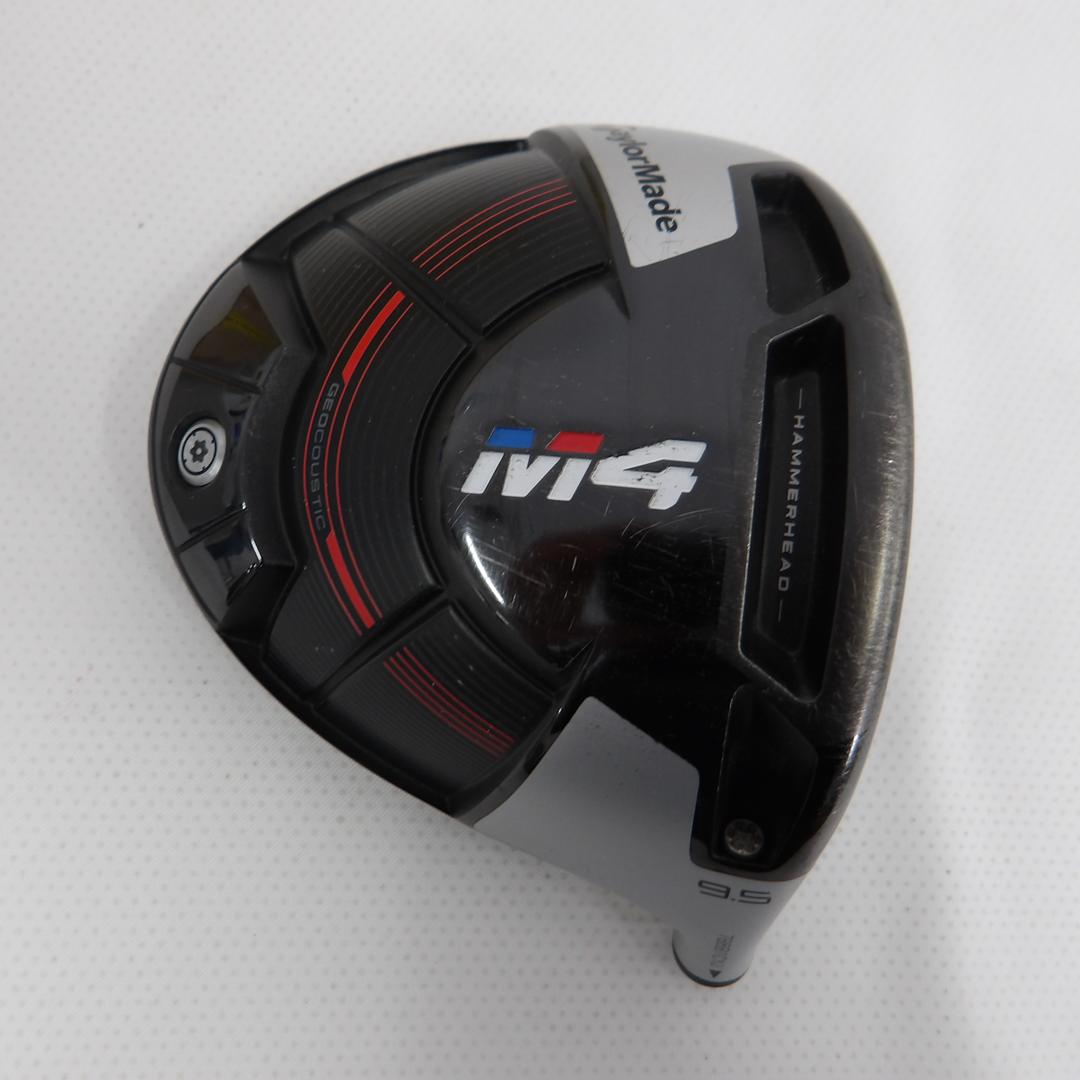 TaylorMade Driver M4 9.5°(Head Only) – GOLF Partner USA