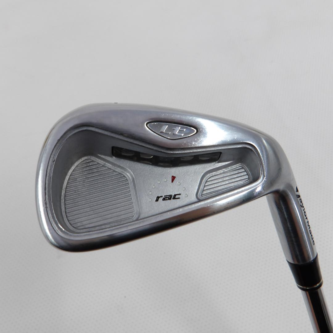 TaylorMade Iron Set RAC LT(2005) Stiff T Step Professional 8 pieces ...