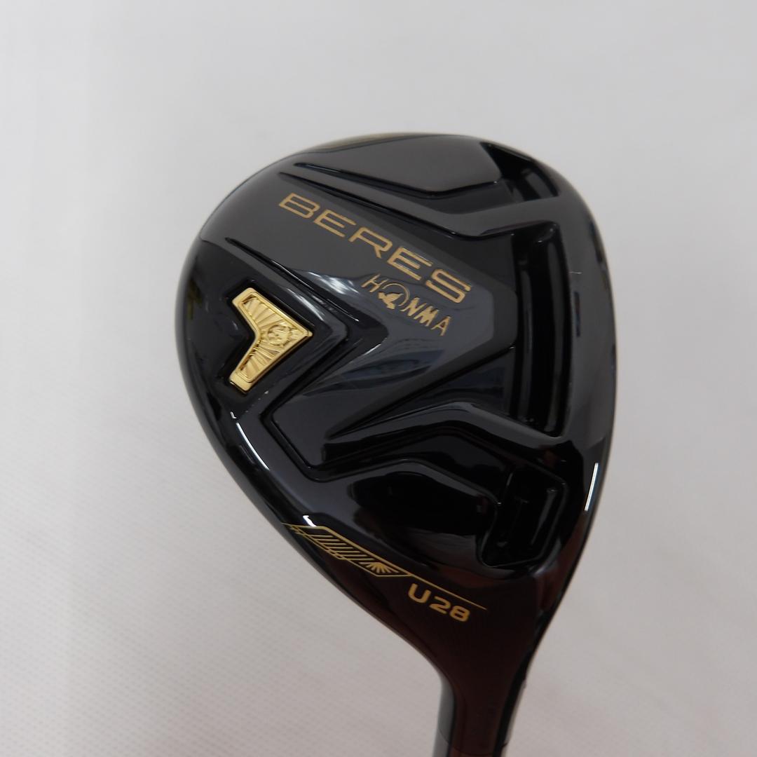 HONMA Hybrid Open Box BERES BLACK HY 28° Regular ARMRQ MX BLACK – GOLF ...