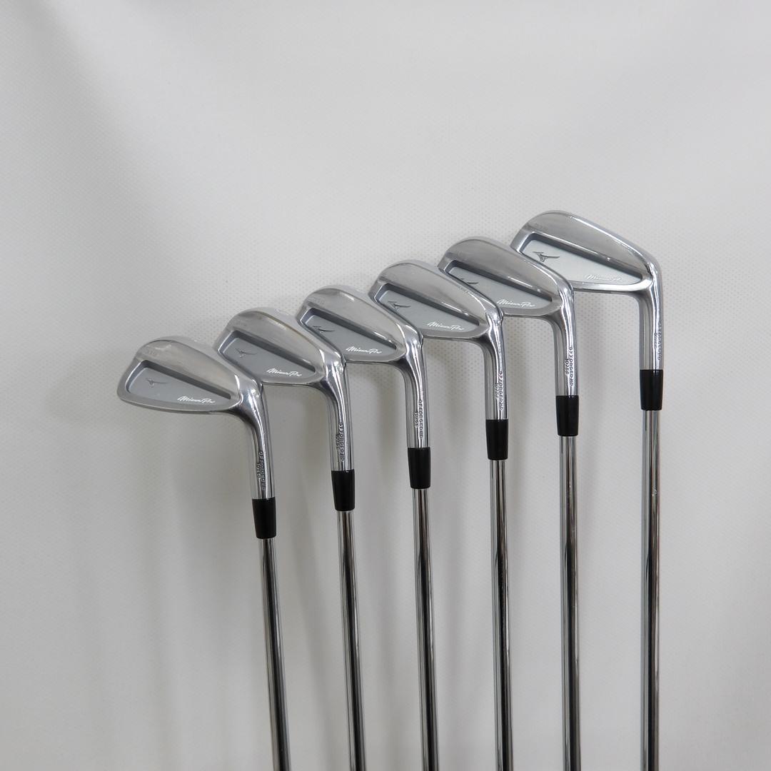 Mizuno Iron Set Mizuno Pro 319 Stiff NS PRO MODUS3 SYSTEM3 TOUR125 6 p ...