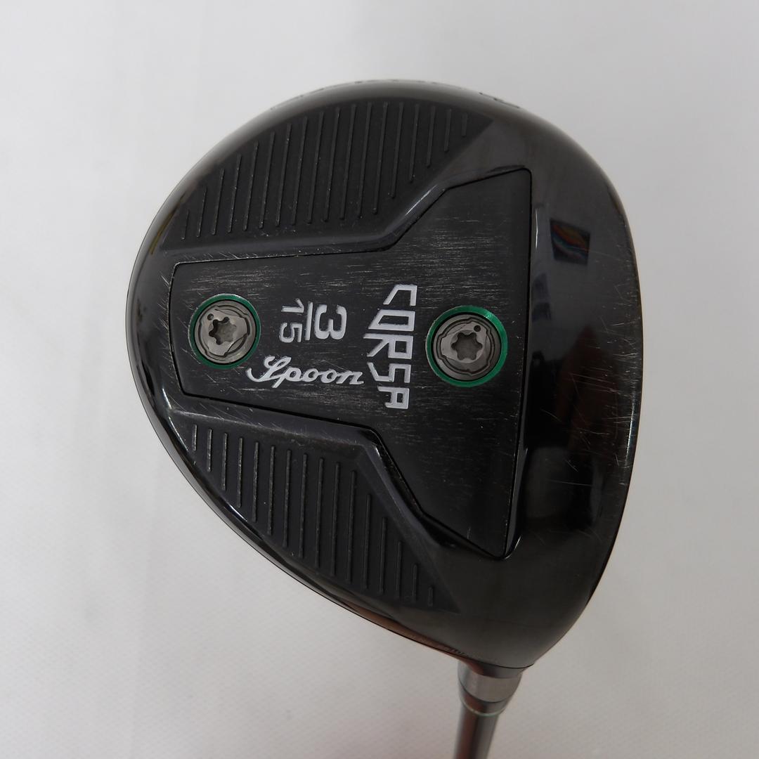 Baldo Fairway CORSA FAIRWAY WOOD 3W 15° Stiff RAUER RocnROLL 50 – GOLF ...