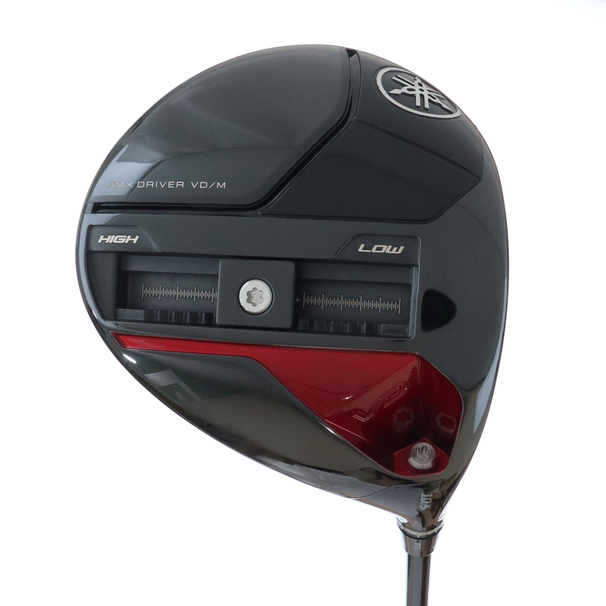Yamaha Driver Open Box RMX VD/M(2024) 10.5° Stiff TENSEI TR50 – GOLF ...