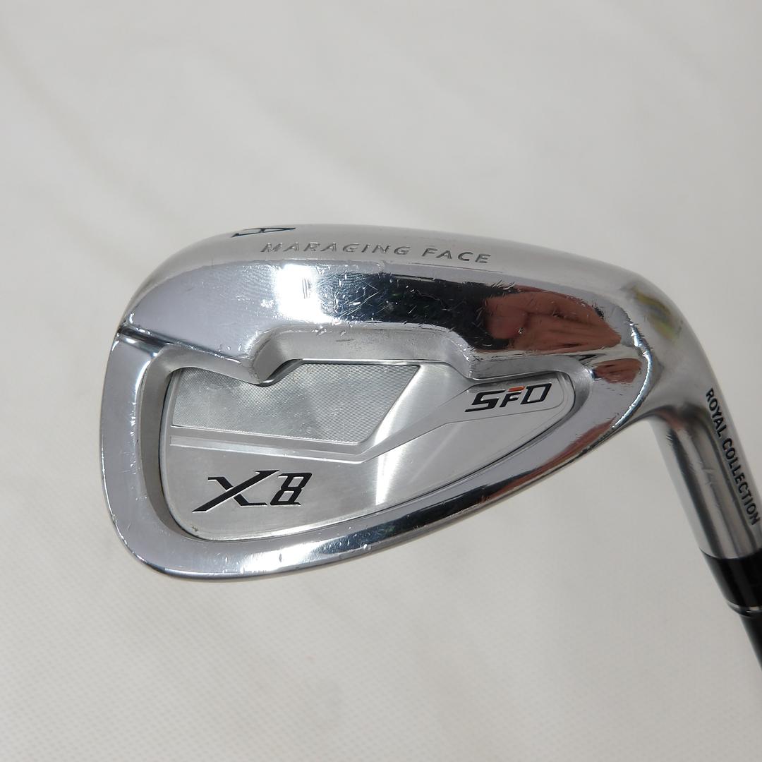Royal Collection Wedge RC SFD X8 MARAGING 48° Speeder RC LT-I5+ – GOLF ...