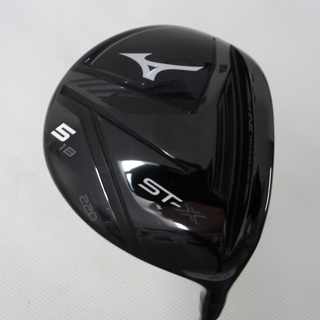 Mizuno Fairway Mizuno ST-X 220 5W 18° Stiff TOUR AD GM F – GOLF Partner USA