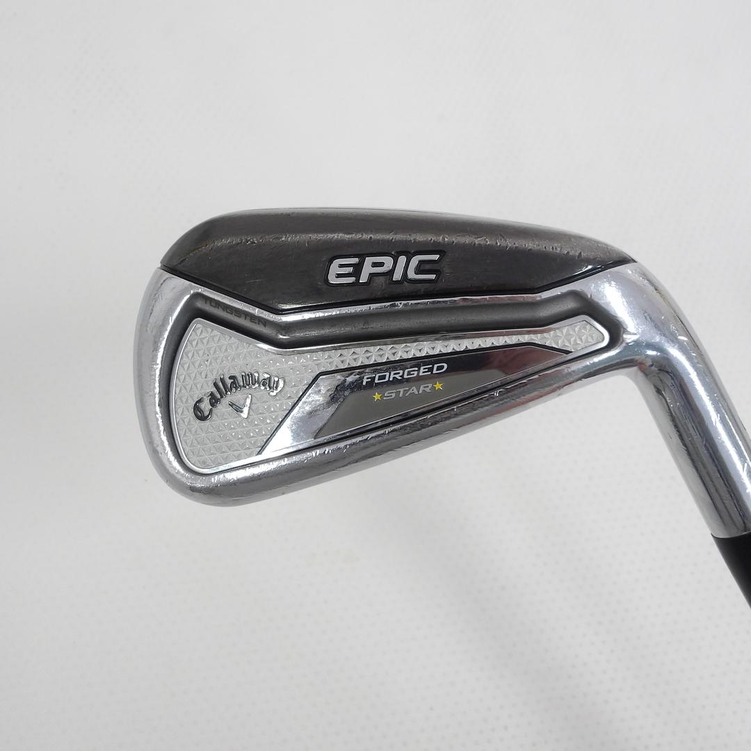 Callaway Iron Set EPIC FORGED STAR StiffRegular Speeder EVOLUTION for ...