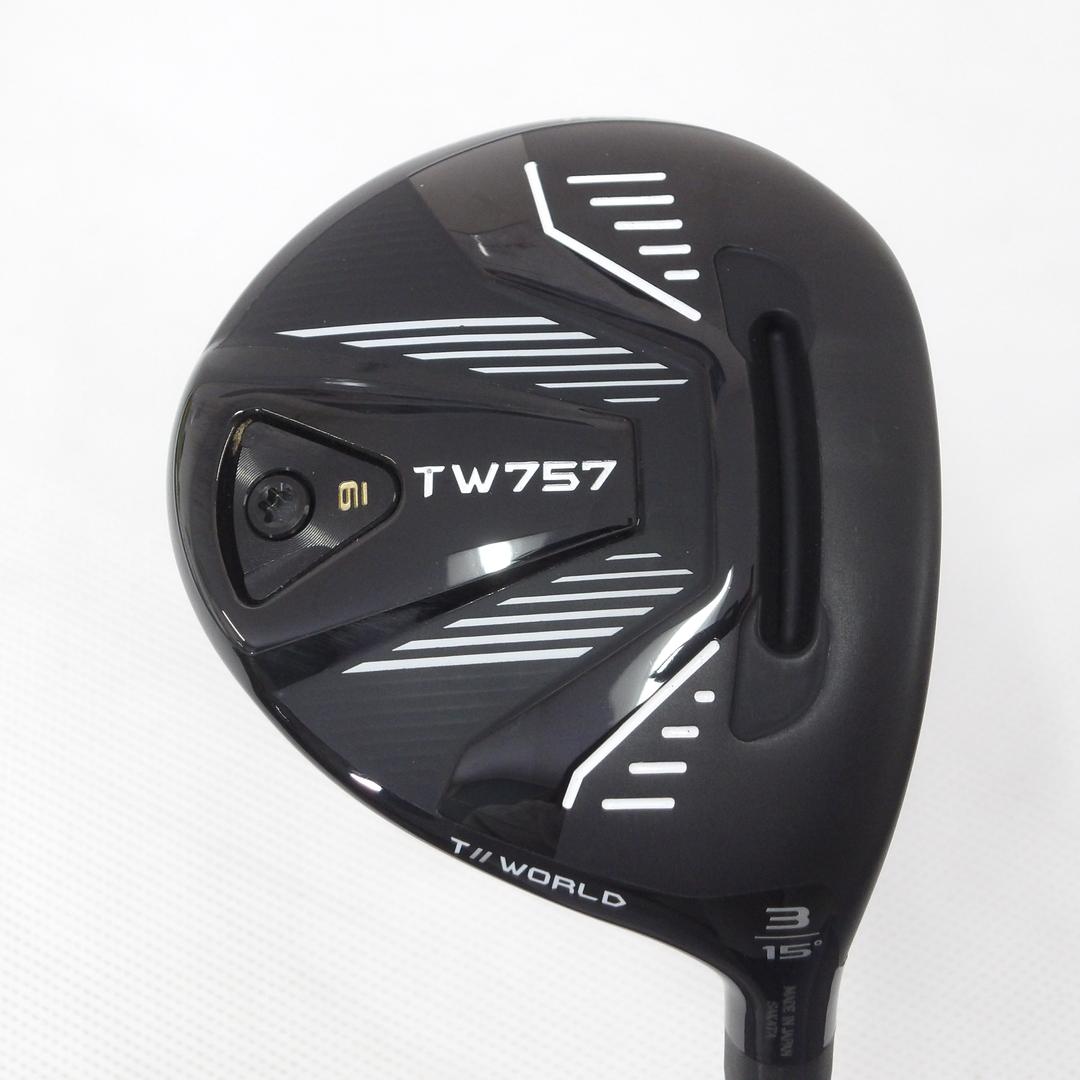 HONMA Fairway TOUR WORLD TW757 3W 15° Regular VIZARD for TW757 – GOLF ...