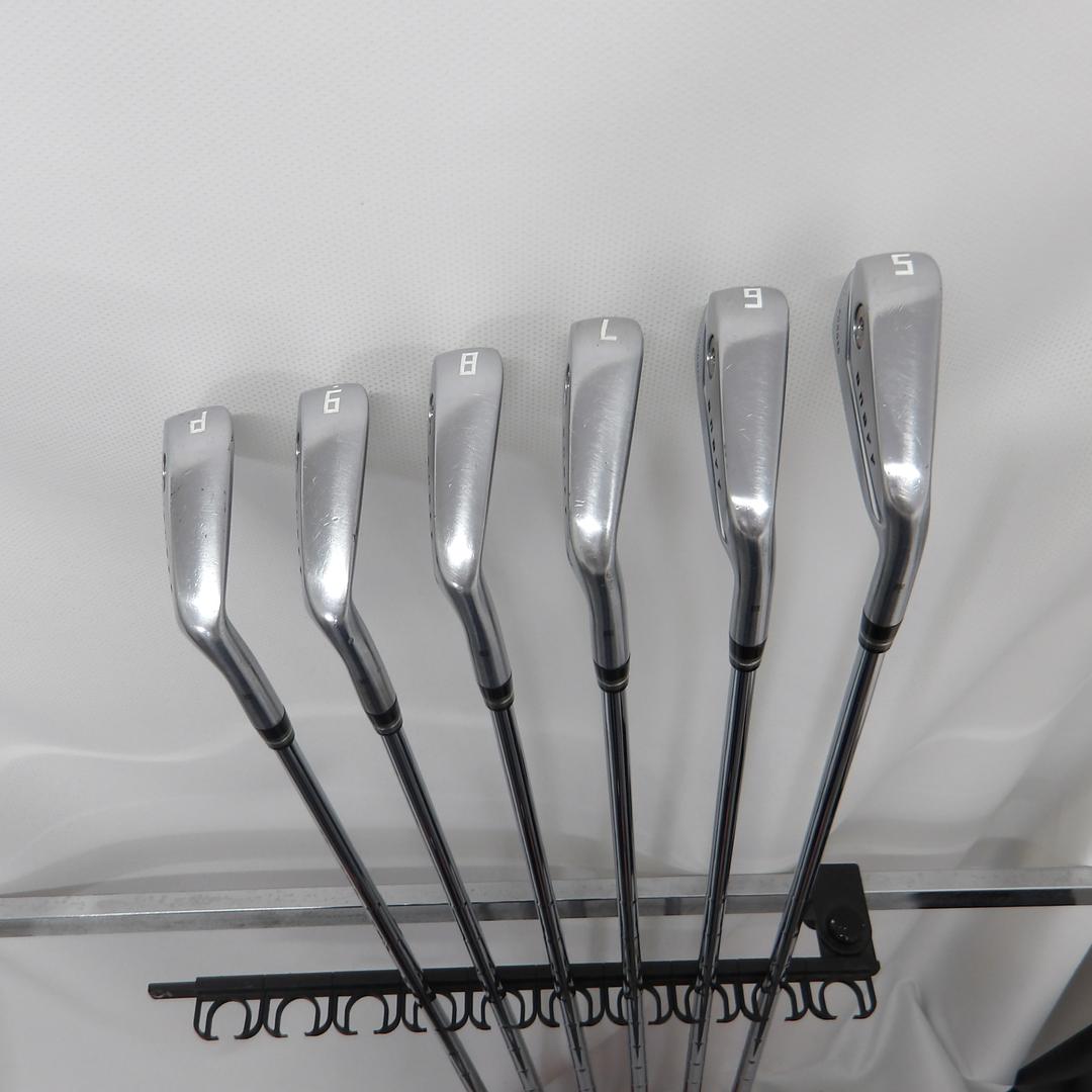 Daiwa Iron Set ONOFF FORGED(2022) KURO steel 6 pieces – GOLF Partner USA