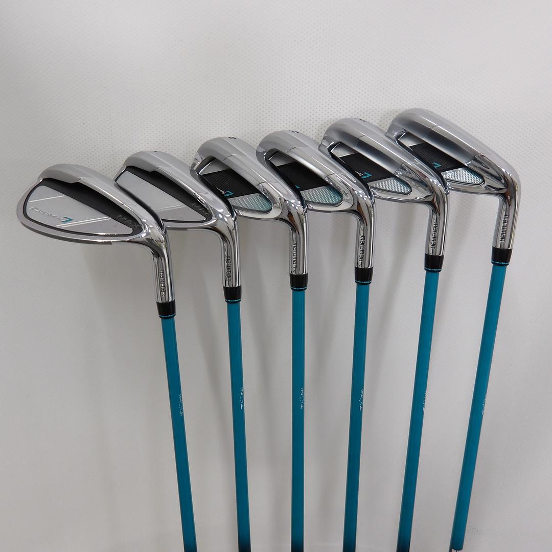 Maruman Iron Set DANGAN 7 MAX TENSEI for DANGAN 7 6 pieces – GOLF ...