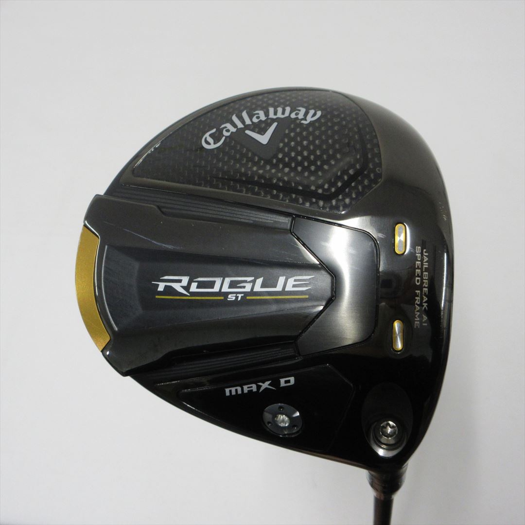 Callaway Driver ROGUE ST MAX D 12° Regular VENTUS 5 for CW(ROGUE ST)