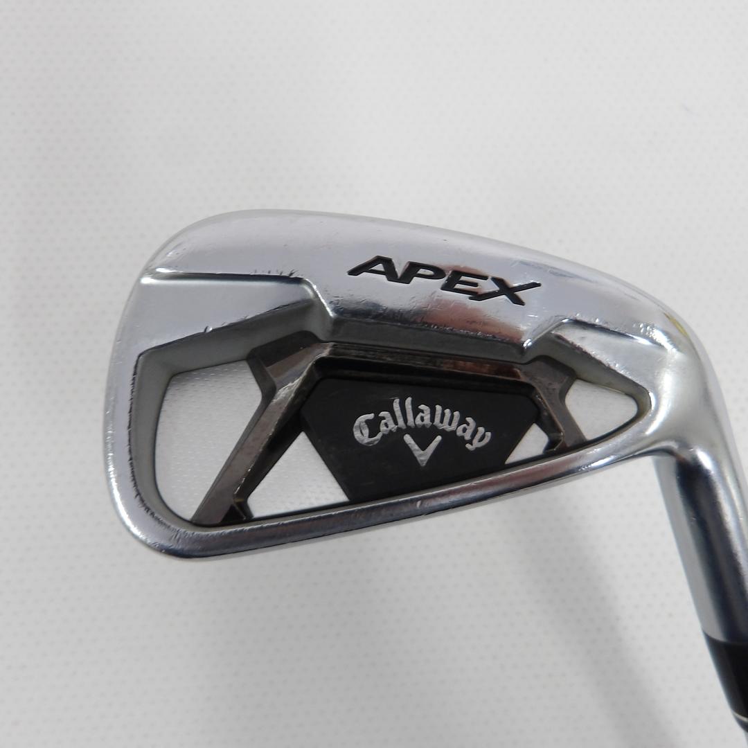 Callaway Iron Set APEX -2021 Stiff NS PROMODUS3 TOUR120 6 pieces – GOLF ...