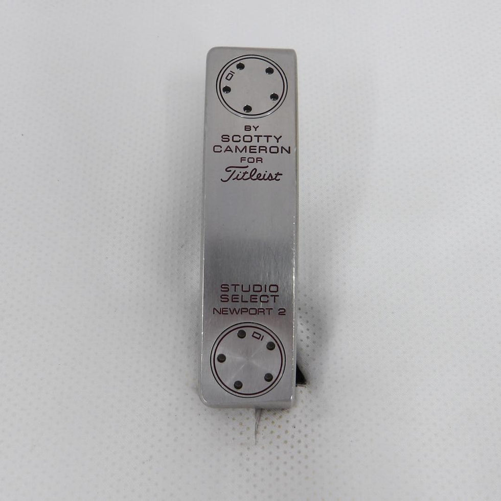 Scotty Cameron – GOLF Partner USA | Used Golf Club Shop