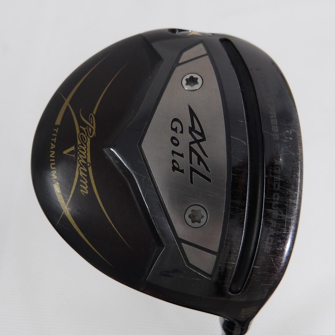 Tsuruya Fairway AXEL Gold Premium V – GOLF Partner USA