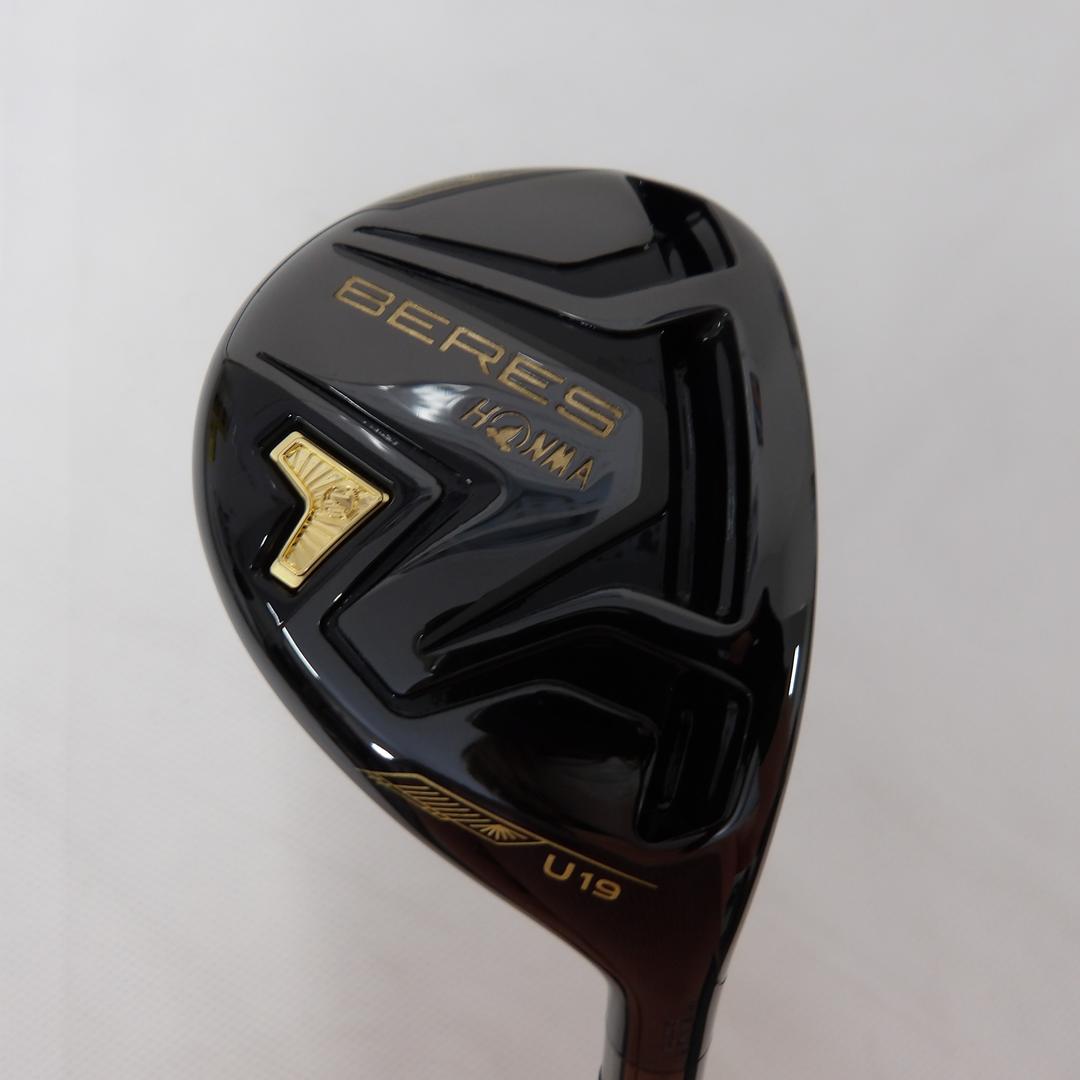 HONMA Hybrid Open Box BERES BLACK HY 19 Regular ARMRQ MX BLACK – GOLF ...