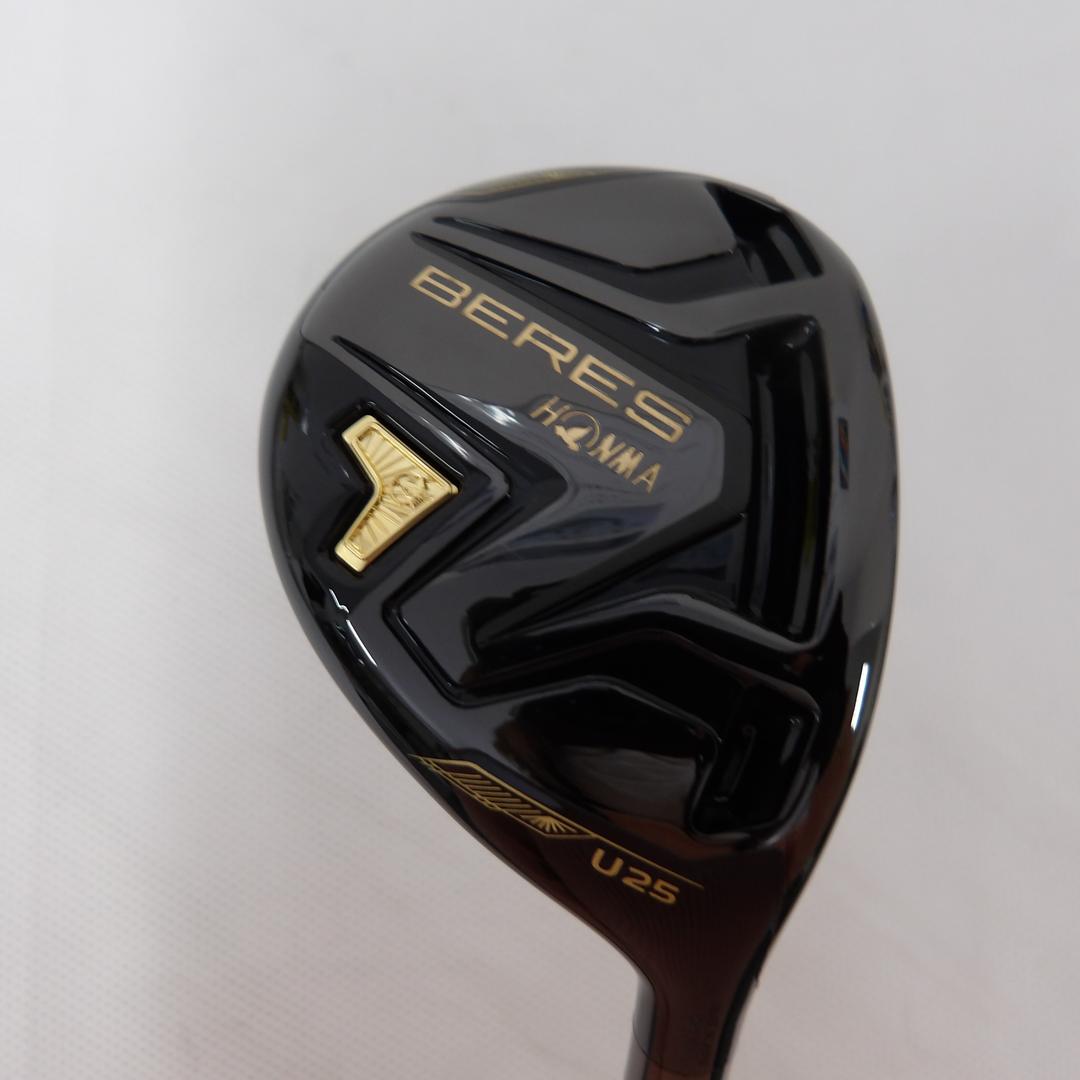 HONMA Hybrid BERES BLACK – GOLF Partner USA