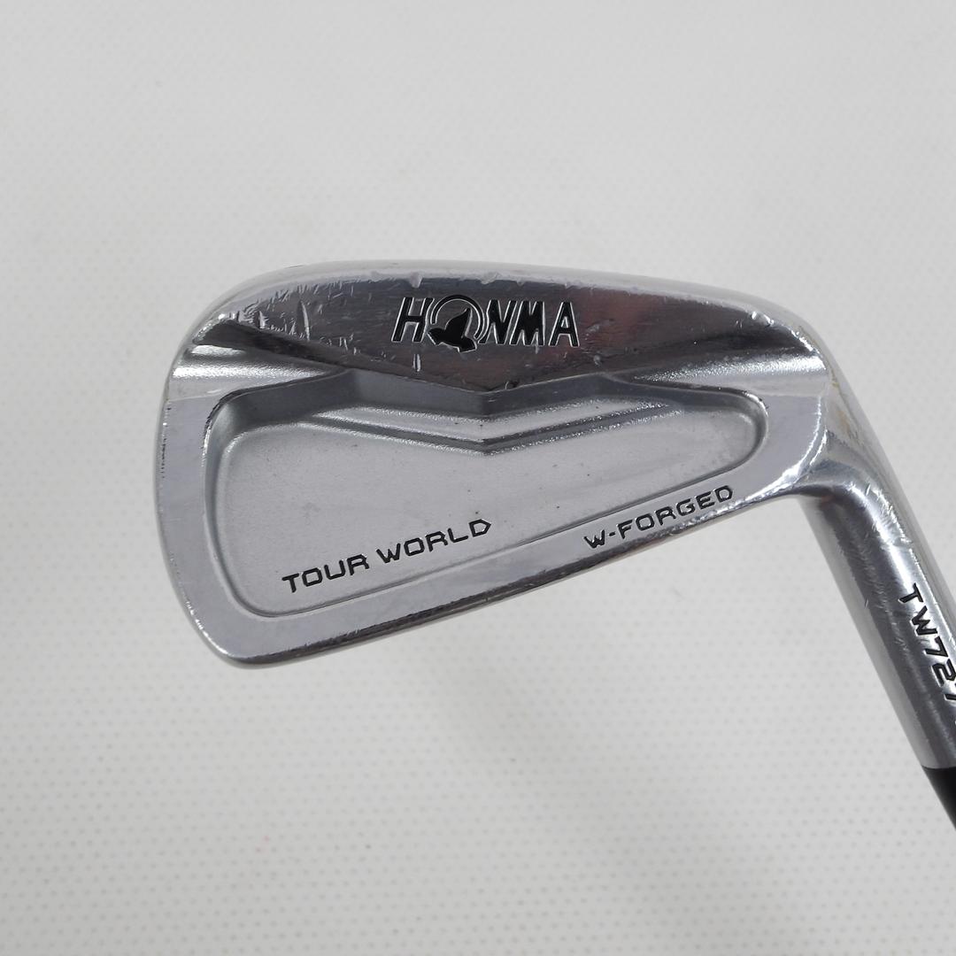 HONMA Iron Set TOUR WORLD TW727V FORGED Stiff steel 6 pieces – GOLF ...