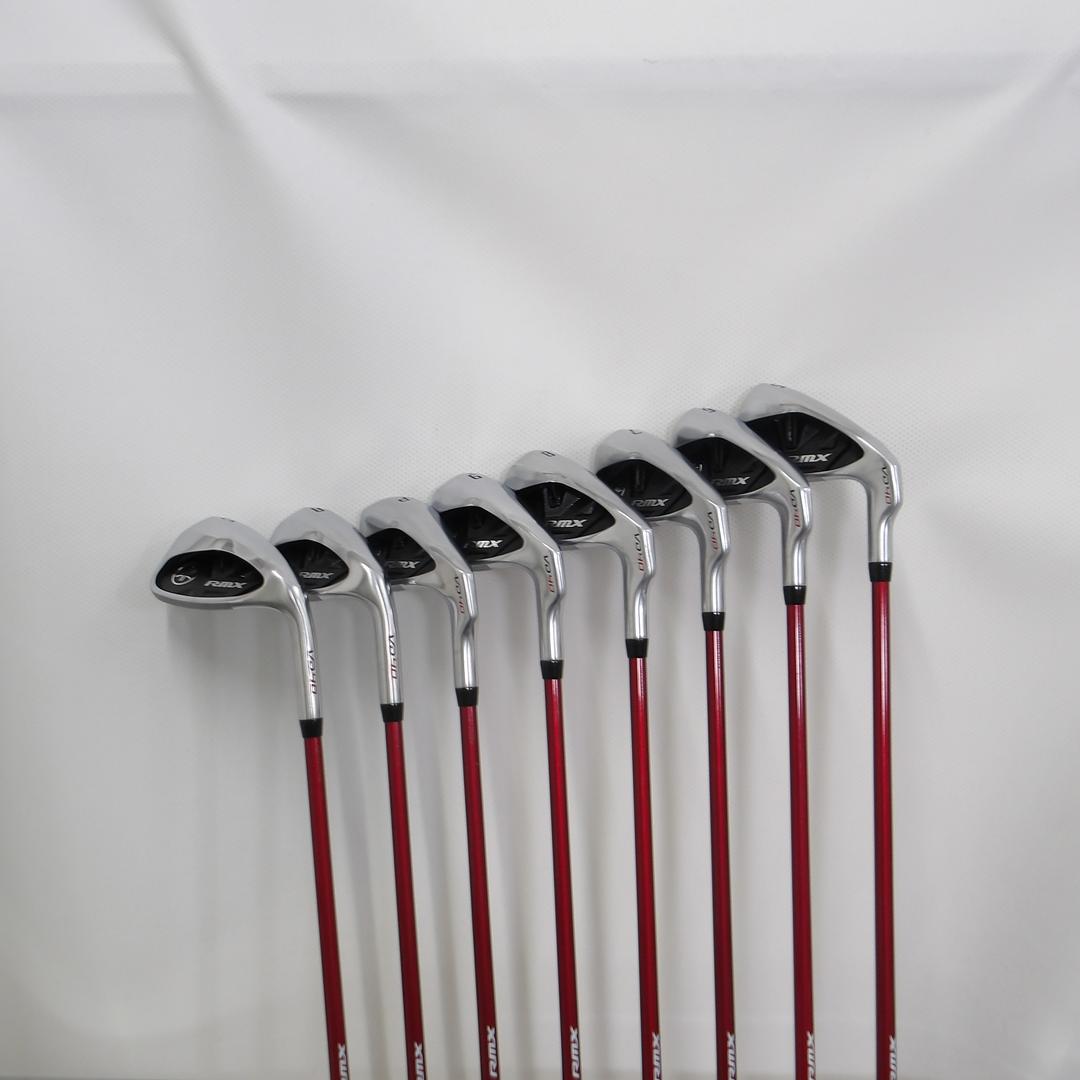 Yamaha Iron Set RMX VD40 Regular Diamana i YR 8 pieces – GOLF Partner USA