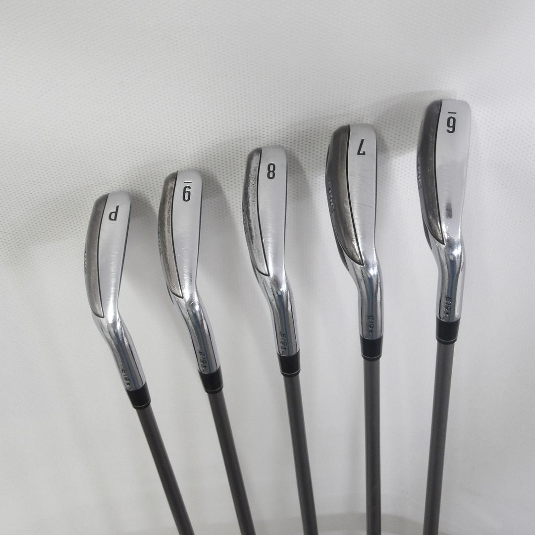 Callaway Iron Set EPIC FORGED STAR StiffRegular Speeder EVOLUTION for ...