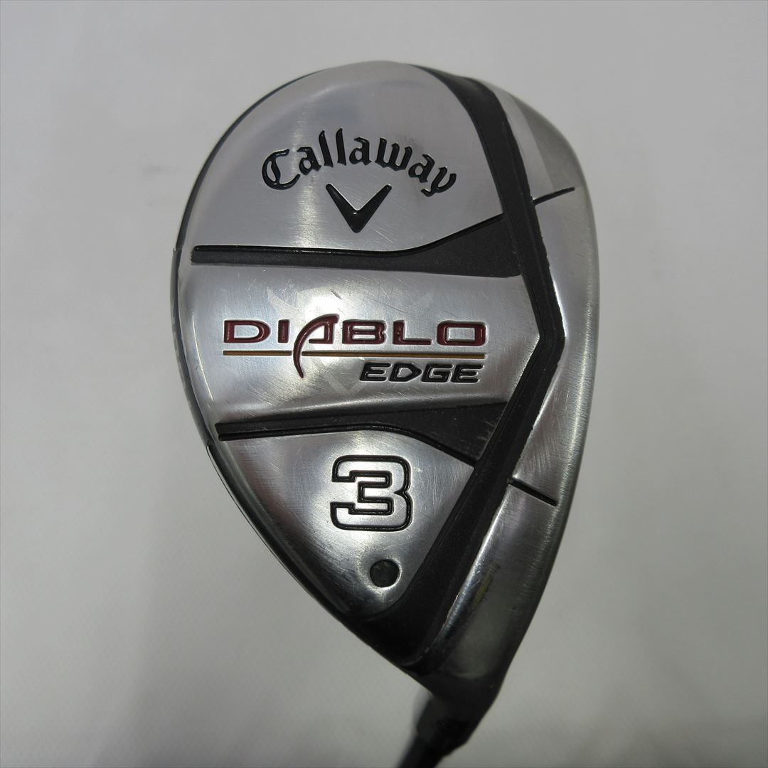 Callaway Hybrid DIABLO EDGE(Black)21° Regular Diablo Edge Hybrid Tour ...