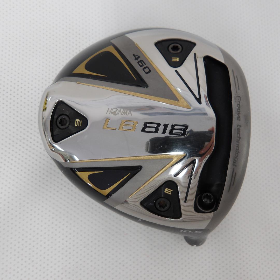 HONMA Driver HONMA 460 LB 818 (Head Only) – GOLF Partner USA