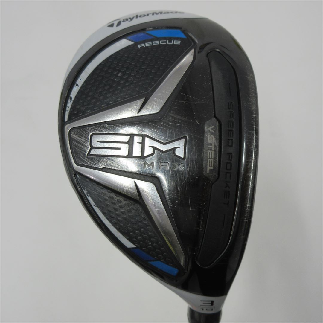 TaylorMade Hybrid SIM MAX – GOLF Partner USA