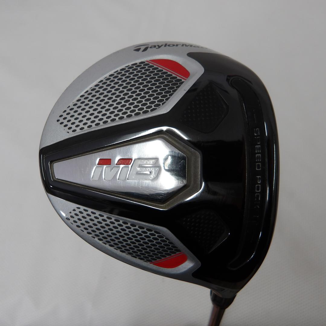 TaylorMade Fairway M6 3W 15° Regular FUBUKI TM5 – GOLF Partner USA