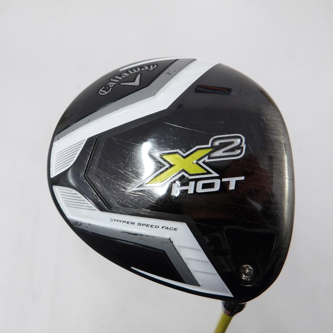 Callaway Driver X2 HOT 9° Stiff Tour AD MT-6 – GOLF Partner USA