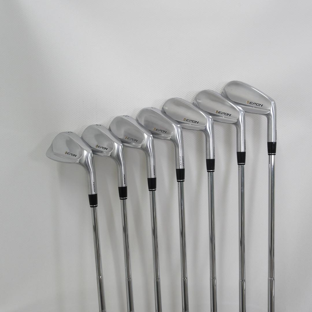 Epon Iron Set EPON Personal (2022) Stiff Dynamic Gold MID 115 S200 7 p ...