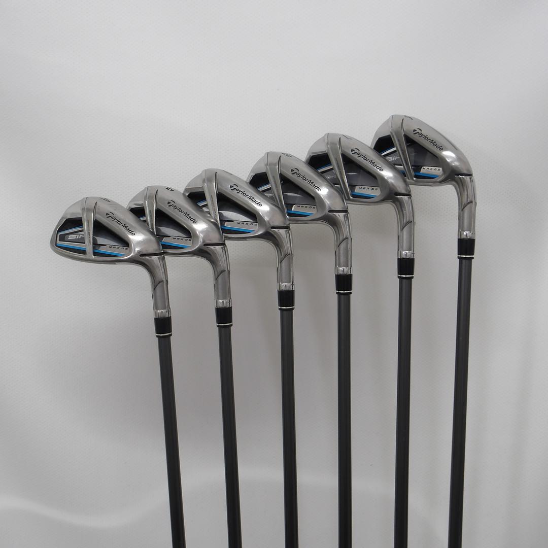 TaylorMade Iron Set SIM MAX OS Stiff TENSEI BLUE TM60 6 pieces – GOLF ...