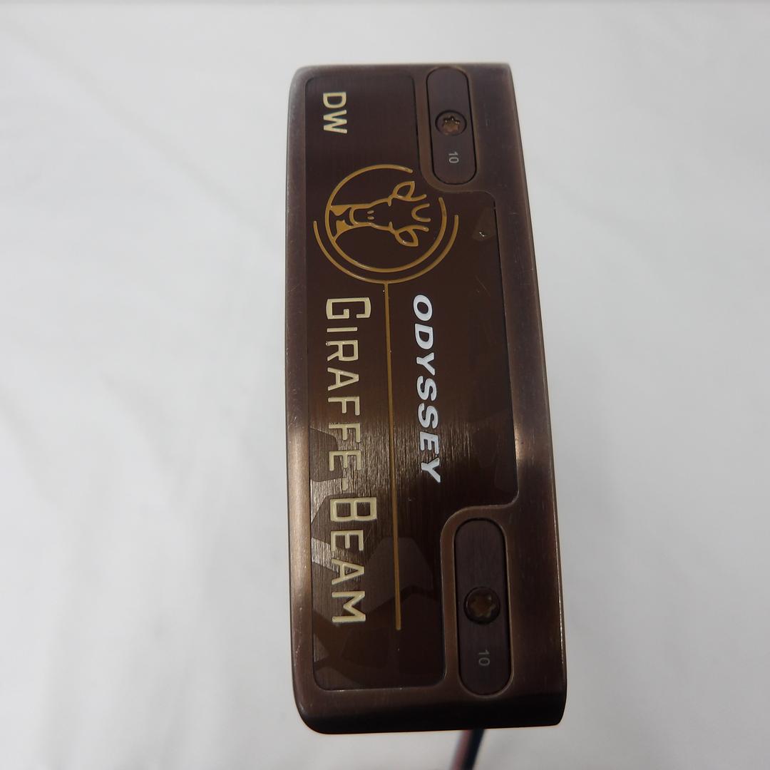 Odyssey Putter GIRAFFE-BEAM DOUBLE WIDE 34 inch – GOLF Partner USA