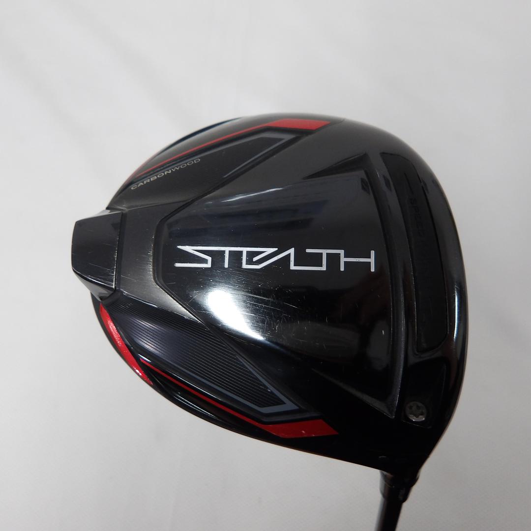 TaylorMade Driver STEALTH 9° Stiff TENSEI RED TM50(STEALTH ) – GOLF ...