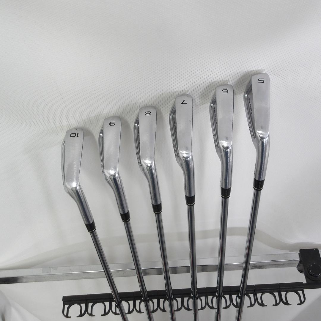 HONMA Iron Set TOUR WORLD TW727V FORGED Stiff steel 6 pieces – GOLF ...