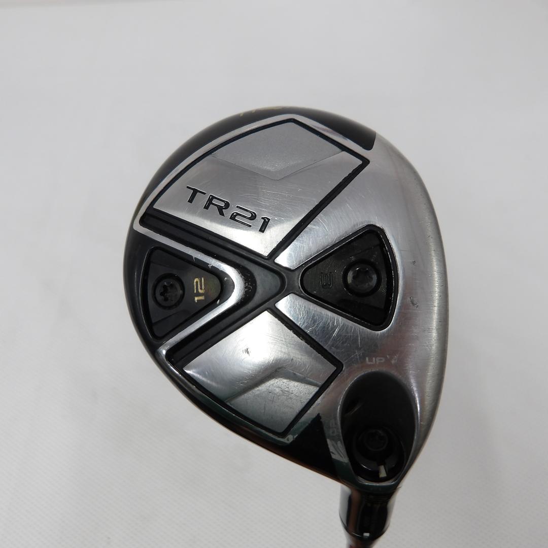 HONMA Fairway TOUR WORLD TR21 5W 18° StiffRegular VIZARD FD-6 – GOLF ...