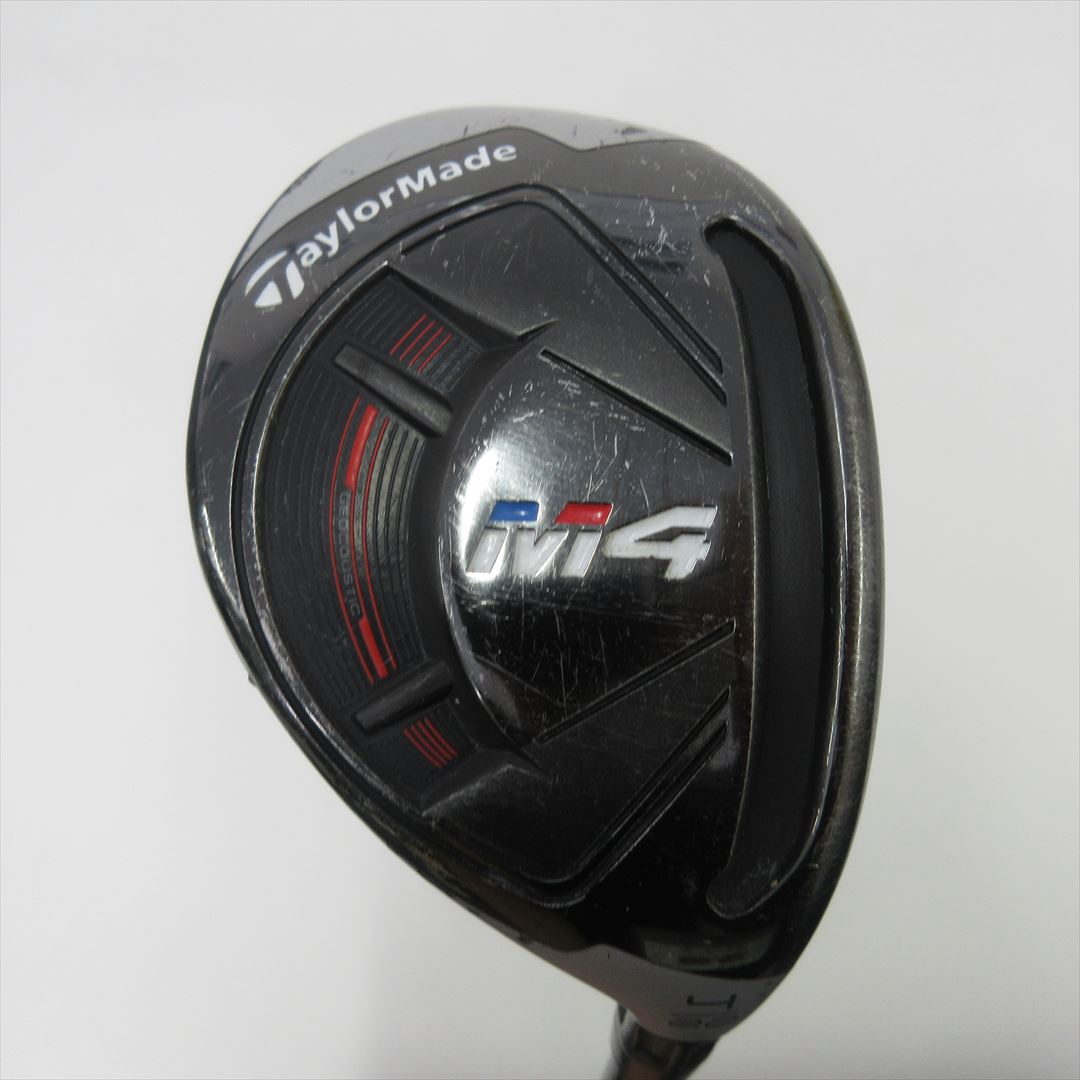 TaylorMade Hybrid M4 M4 – GOLF Partner USA