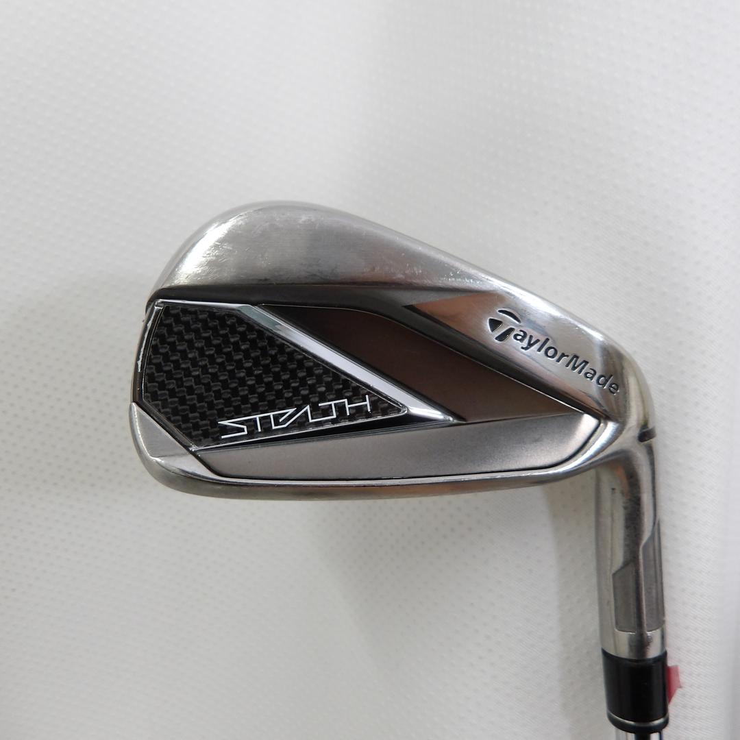 TaylorMade Iron Set Fair Rating STEALTH Stiff KBS MAX MT85 JP 7 pieces ...