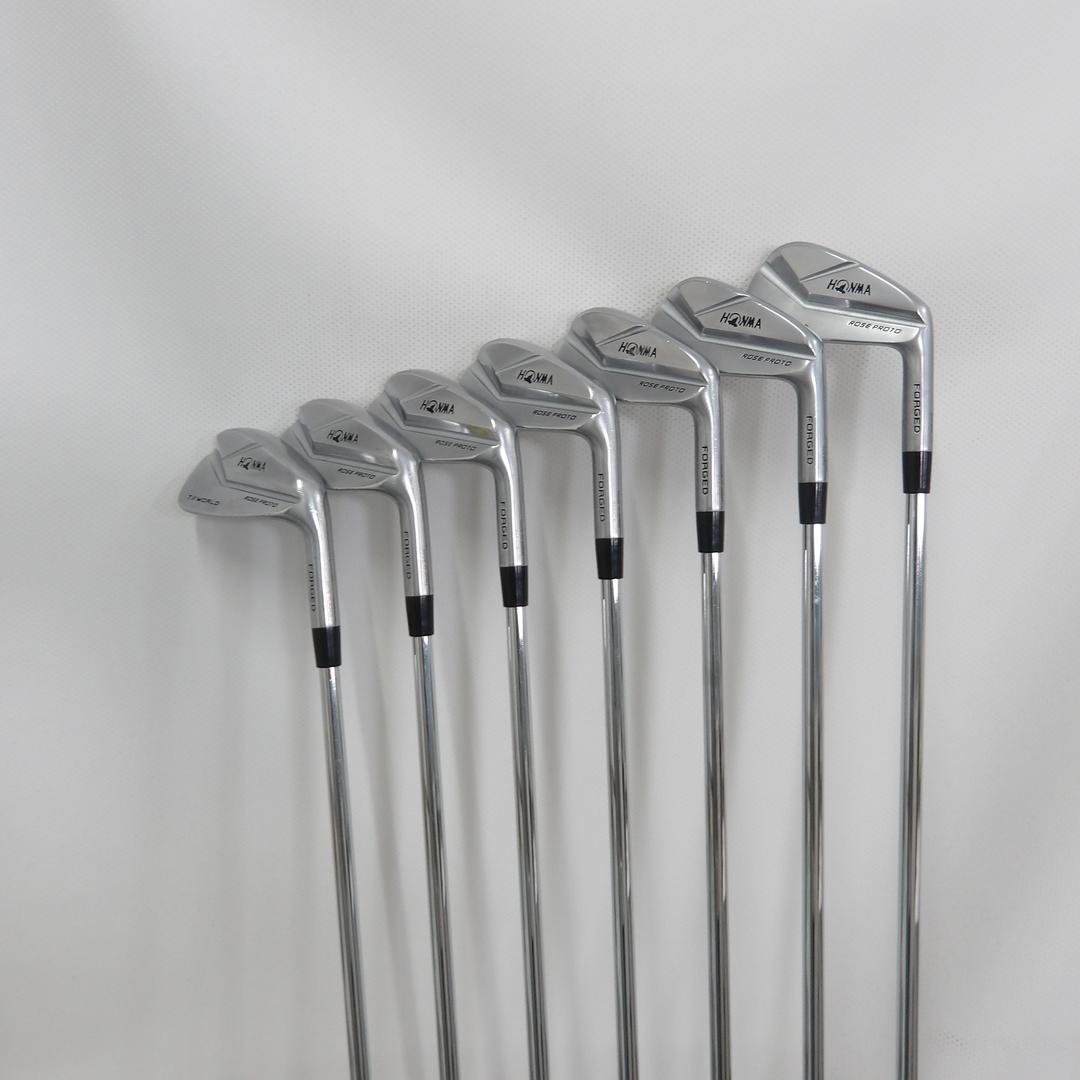 HONMA Iron Set TOUR WORLD TW-MB ROSE PROTO Steel 7 pieces – GOLF ...