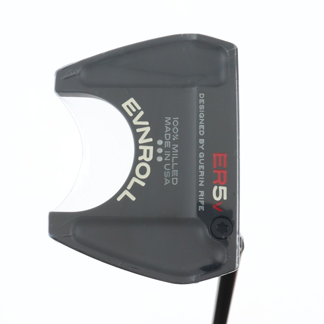 Evenroll Putter EVNROLL ER5v BLACK – GOLF Partner USA