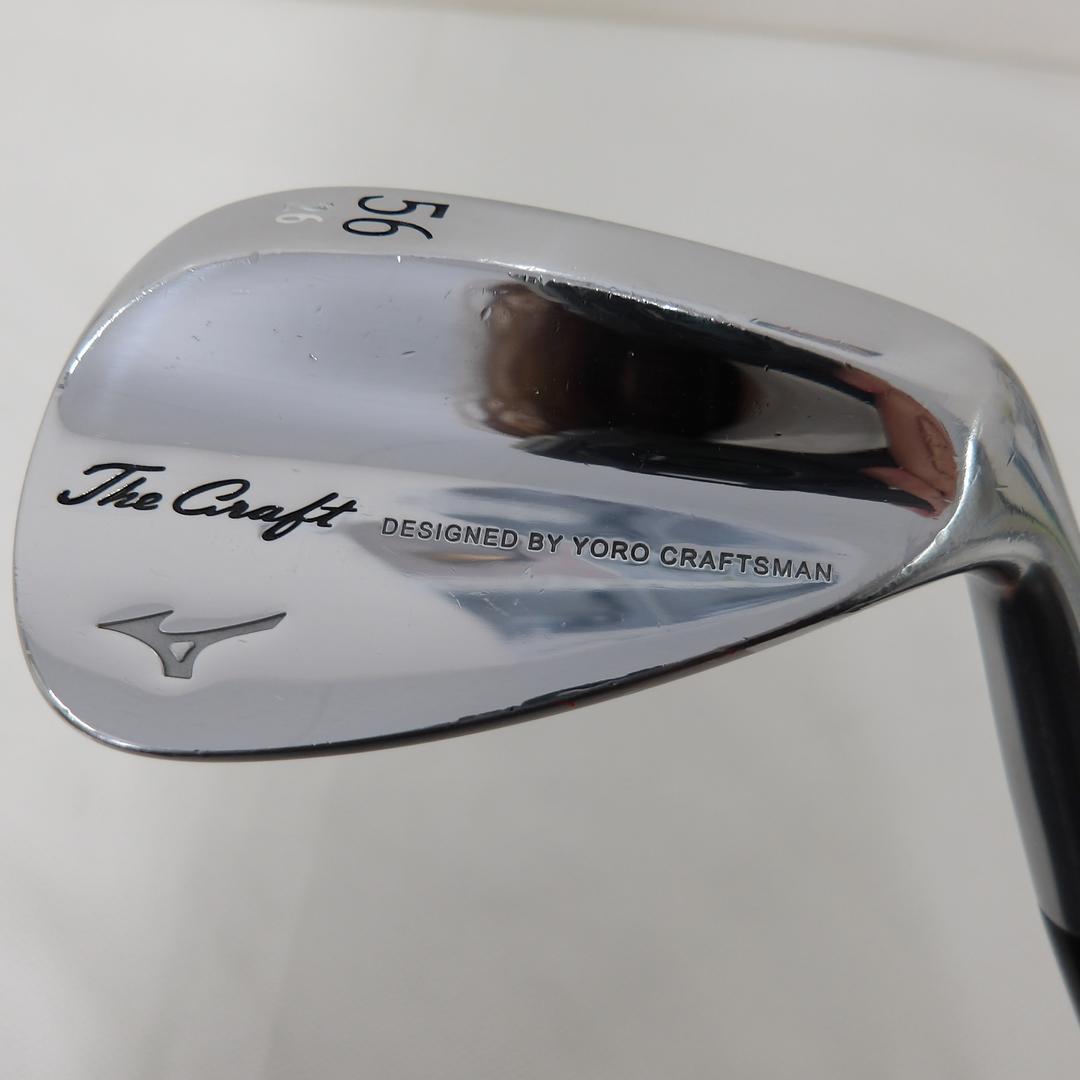 Mizuno Wedge Mizuno THE CRAFT(2023) 56° NS PRO MODUS3 TOUR105 – GOLF ...