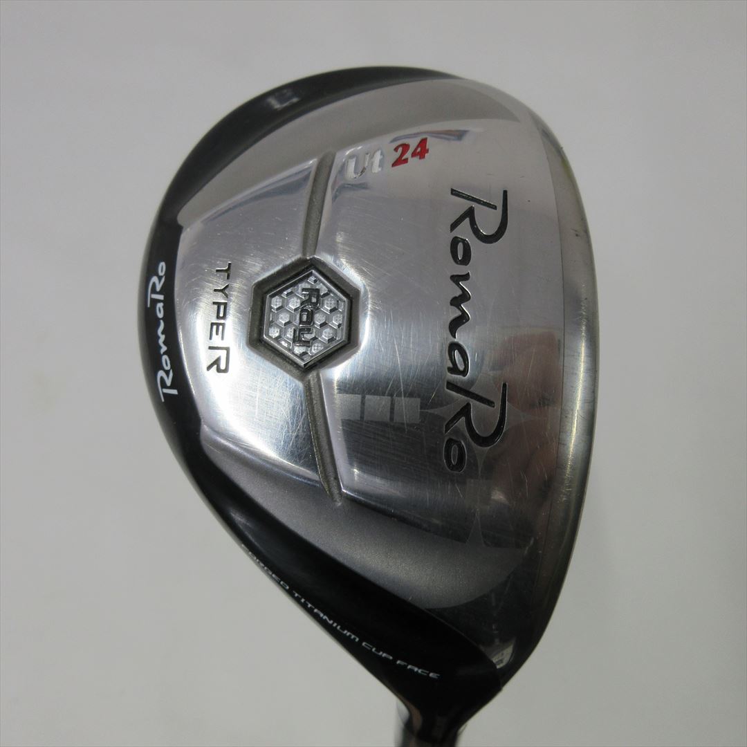 RomaRo Hybrid RomaRo Ray TYPE R(2017) HY 24° Flex-X MCH 90