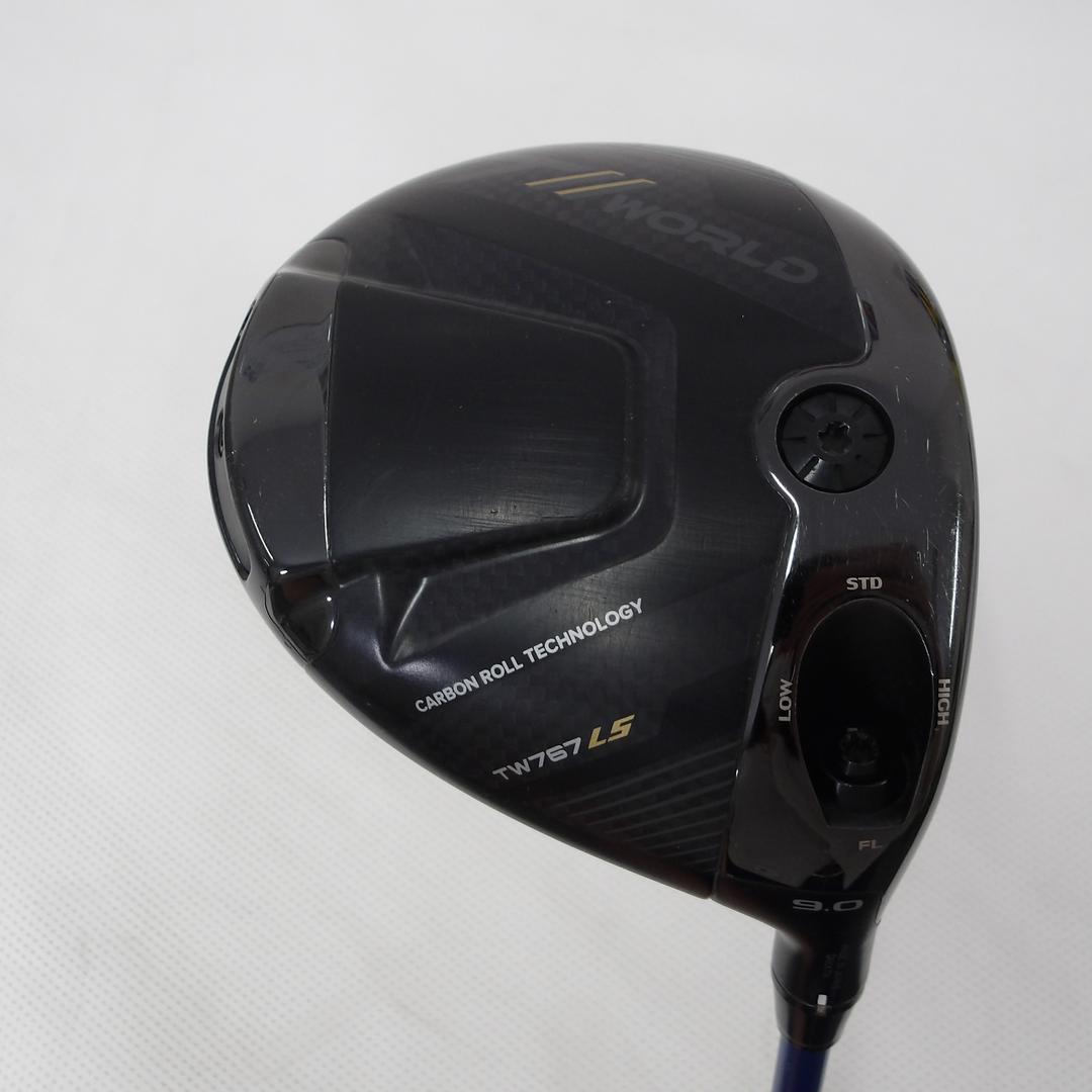 HONMA Driver TOUR WORLD TW767 LS 9° REXIS KAIZAL -M6 – GOLF Partner USA
