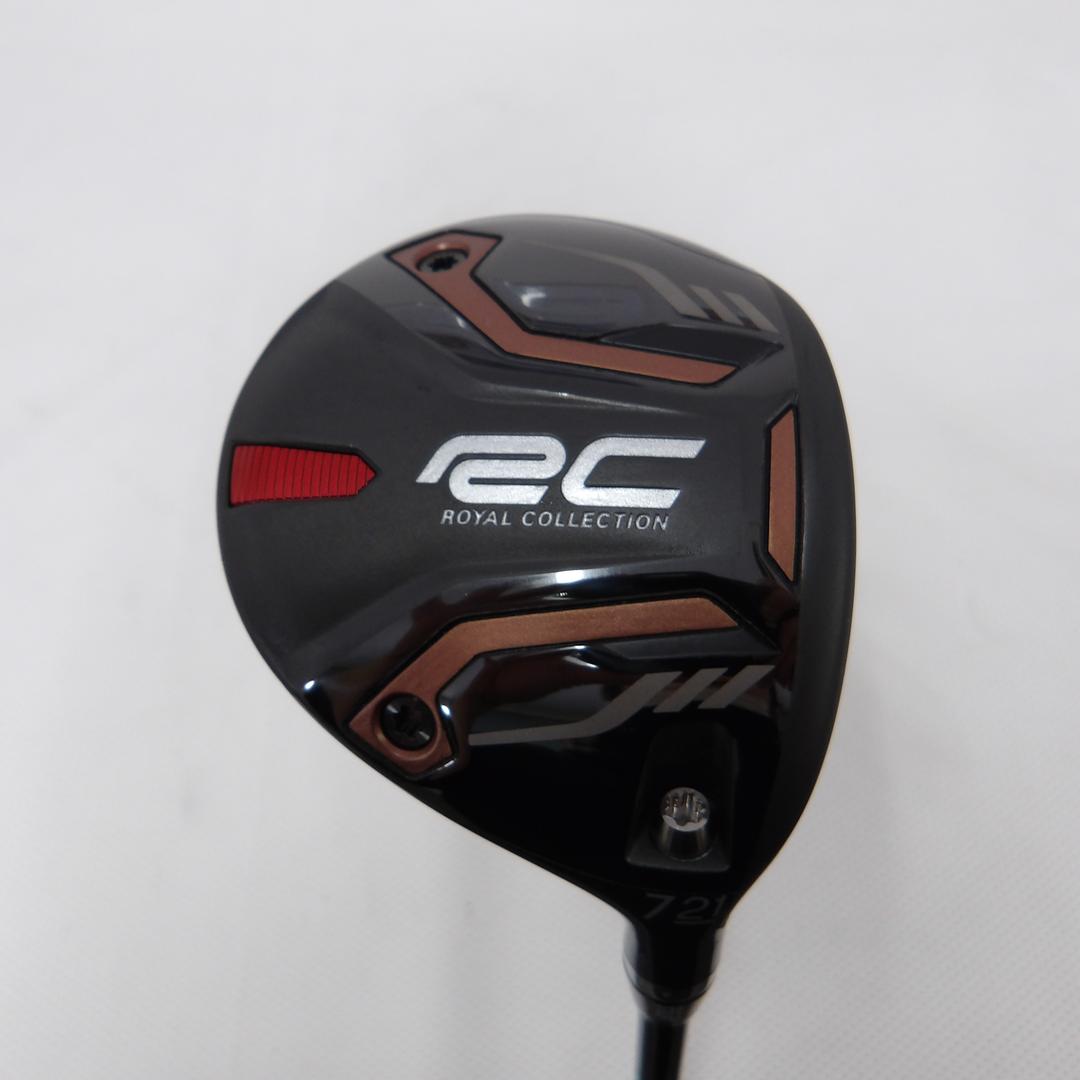 Royal Collection Fairway Open Box RC AM-X 7W 21° Regular RC AT-5 – GOLF ...