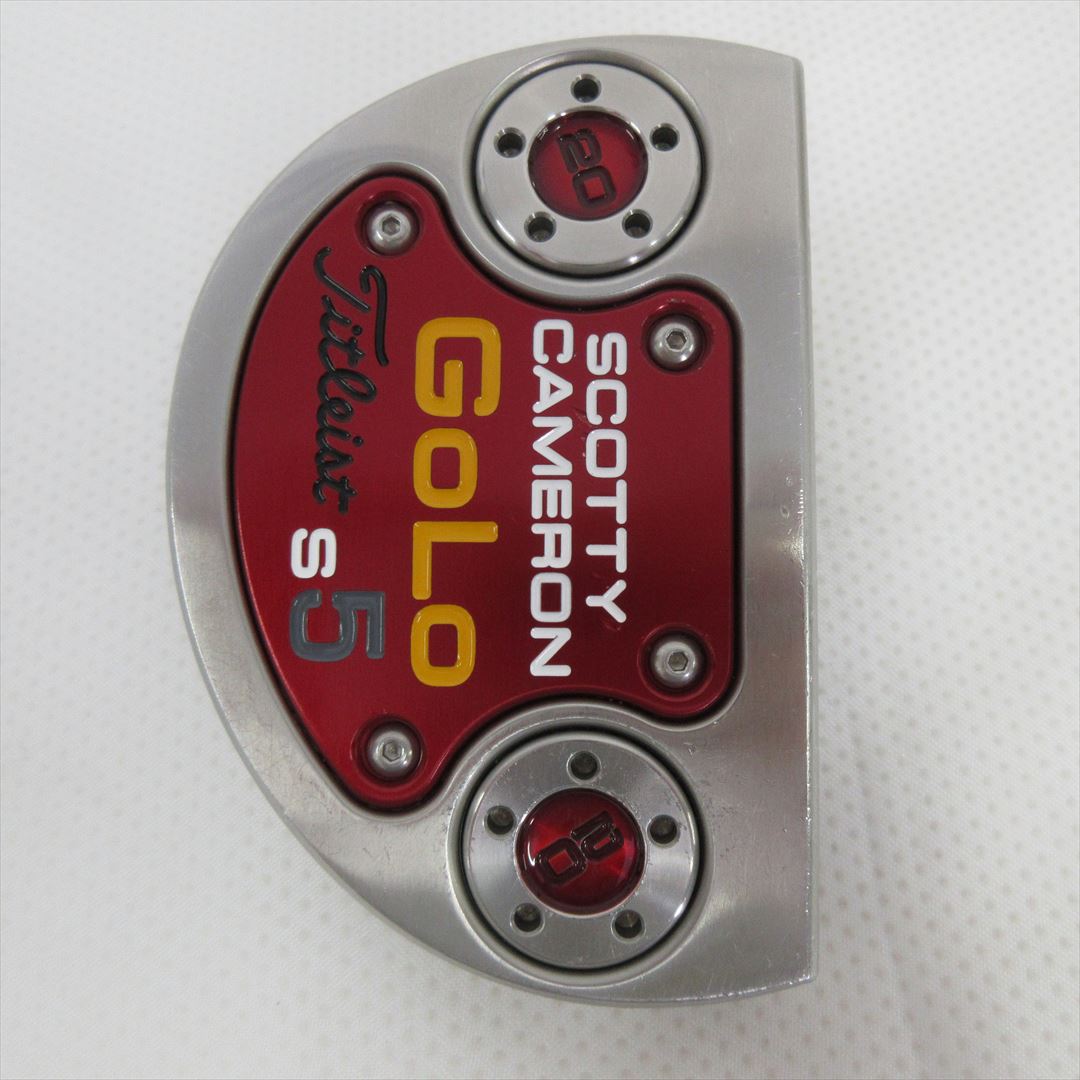 Titleist Putter SCOTTY CAMERON GoLo S 5 – GOLF Partner USA