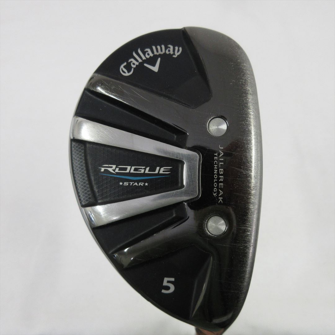 Callaway Hybrid ROGUE STAR HY 23° Regular TOUR AD U75 | GOLF Partner USA