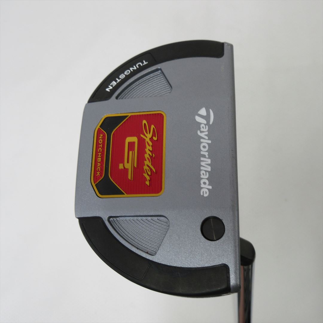 TaylorMade Putter Spider GT NOTCHBACK Small Slant 34 inch