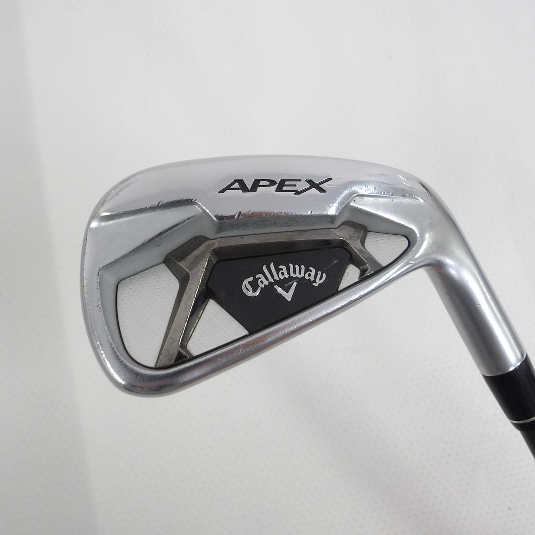 Callaway Iron Set APEX -2021 Regular Diaman 55 6 pieces – GOLF Partner USA