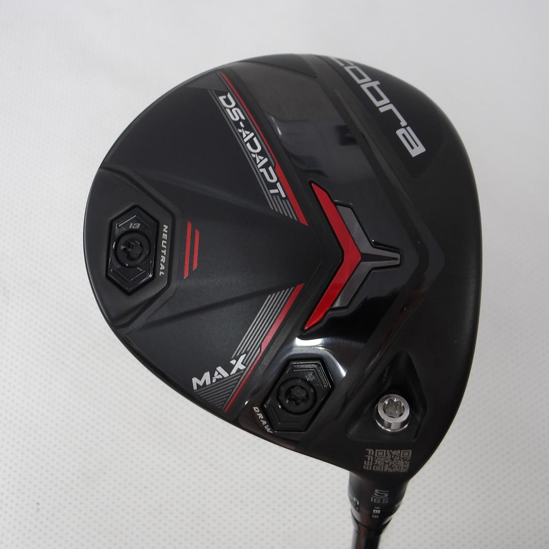 Cobra Fairway cobra DS-ADAPT MAX 5W 18.5° TOUR AD PT-6 – GOLF Partner USA
